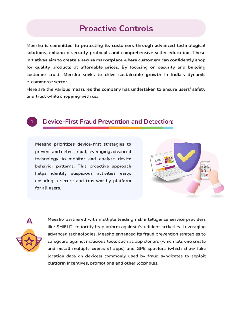 5 - PDFsam - Trust Assurance Report 2024 - Project Vishwas | PDF