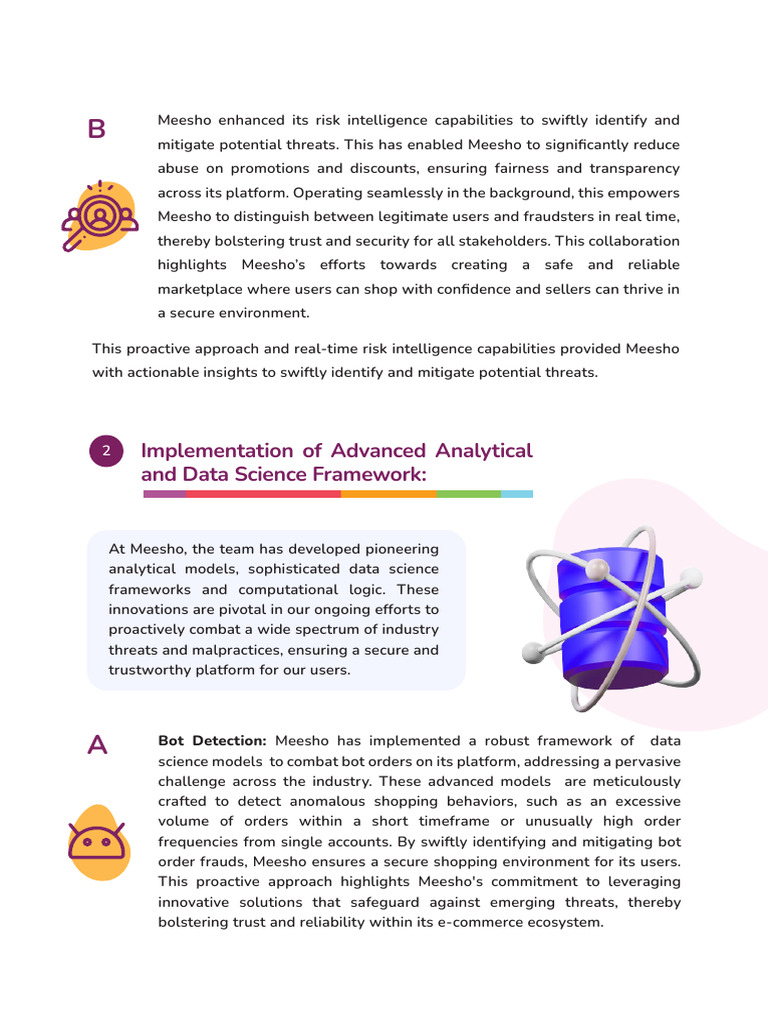 6 - PDFsam - Trust Assurance Report 2024 - Project Vishwas | PDF