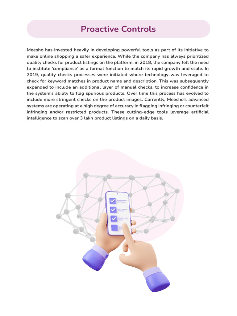 14 - PDFsam - Trust Assurance Report 2024 - Project Vishwas | PDF