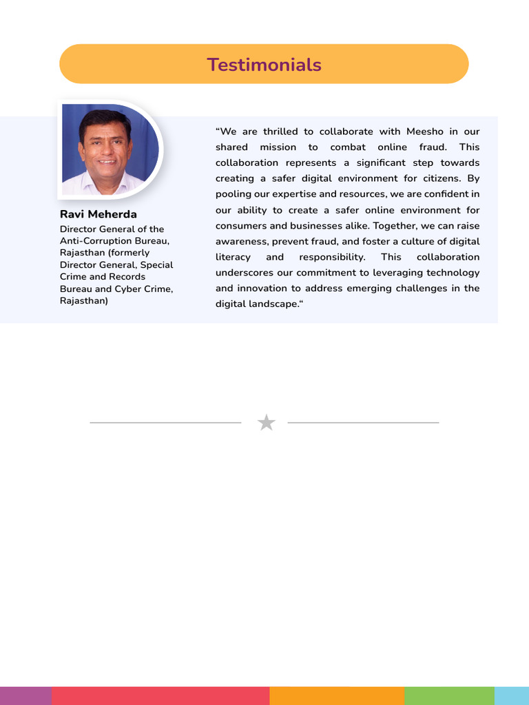18 - PDFsam - Trust Assurance Report 2024 - Project Vishwas | PDF
