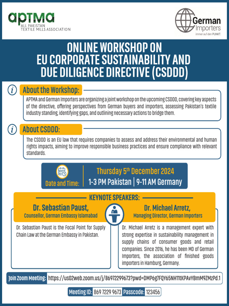 2024 11 22 CSDDD Poster | PDF