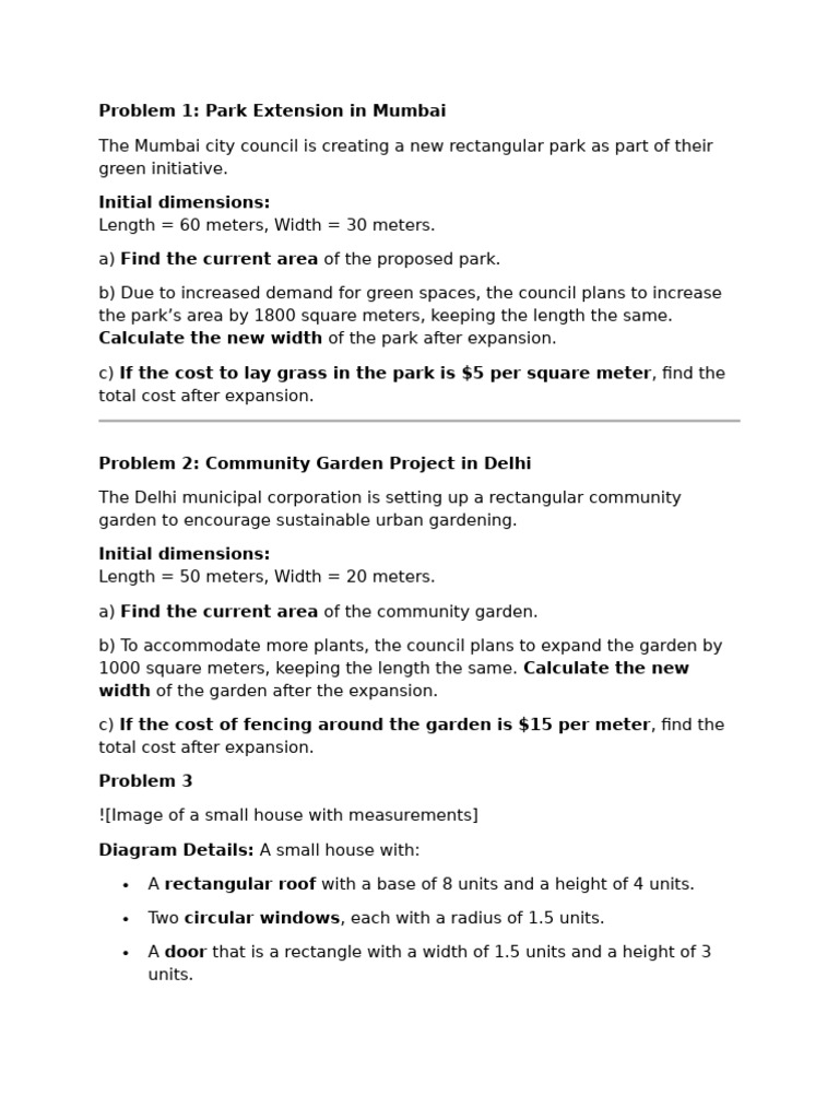 SA2 MYP1 Practice Questions | PDF
