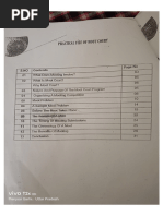 Moot Court Practical File | PDF