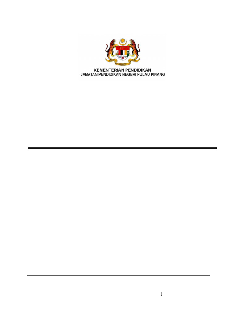 Set 1 Kertas 1 - Mark Scheme Modul Gerak Gempur SPM 2024 | PDF