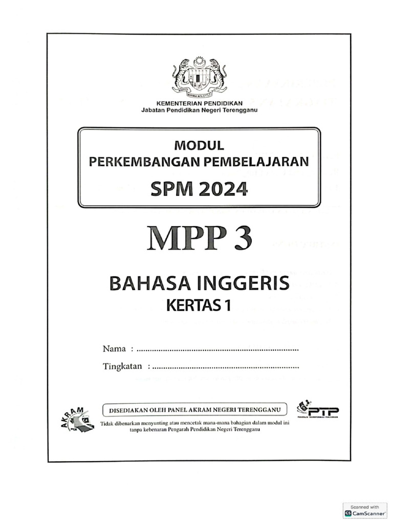 1119-1 Terengganu | PDF