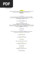 Masquerade Dangerously Yours Script | PDF