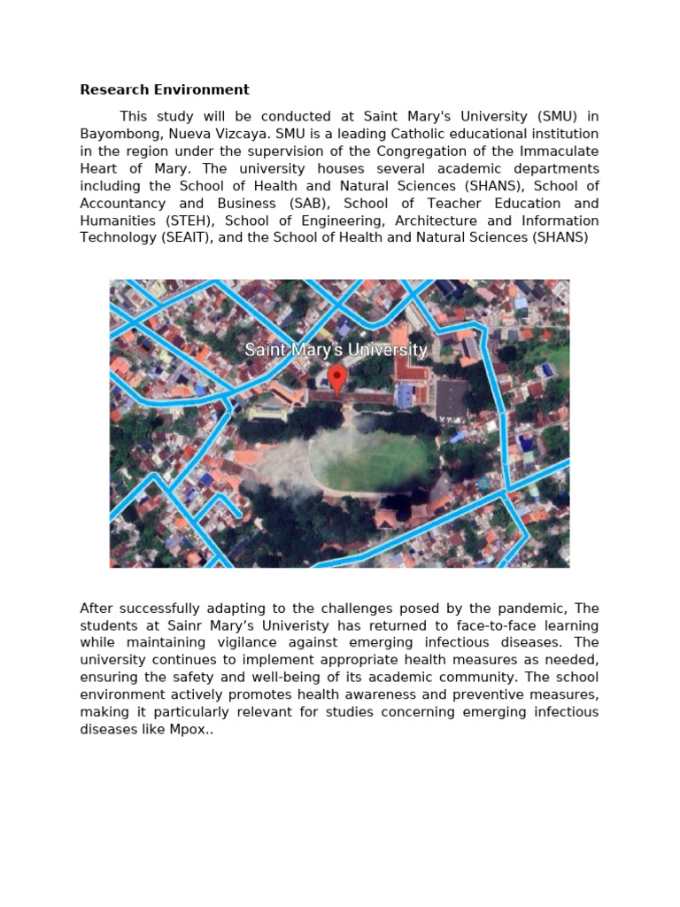 Research Environment | PDF