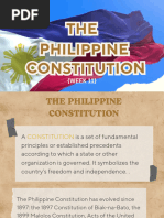1935 Commonwealth Constitution | PDF | Philippines | Government