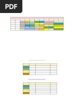 Room Allotment Chart 2025 2026 1 | PDF