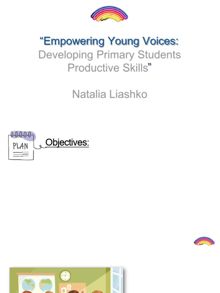 Universal G&V Lesson Liashko | PDF | Cognition | Applied Linguistics