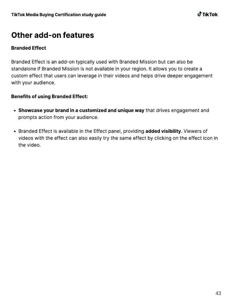 TT Study Guide Organized-4 | PDF | Advertising | Mobile App