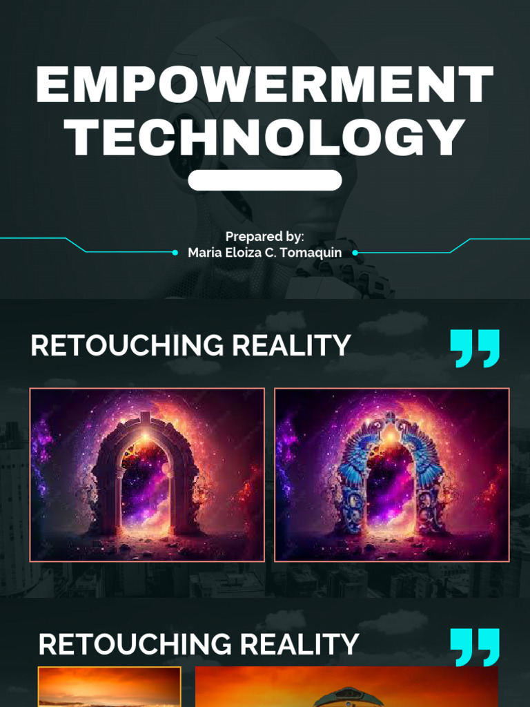 Lesson 8 em Tech | PDF | Image Editing | Multidimensional Signal Processing