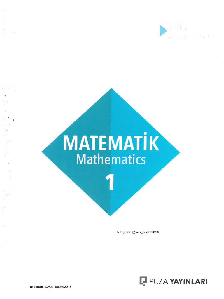 Matematik 1 Puza 2021 | PDF