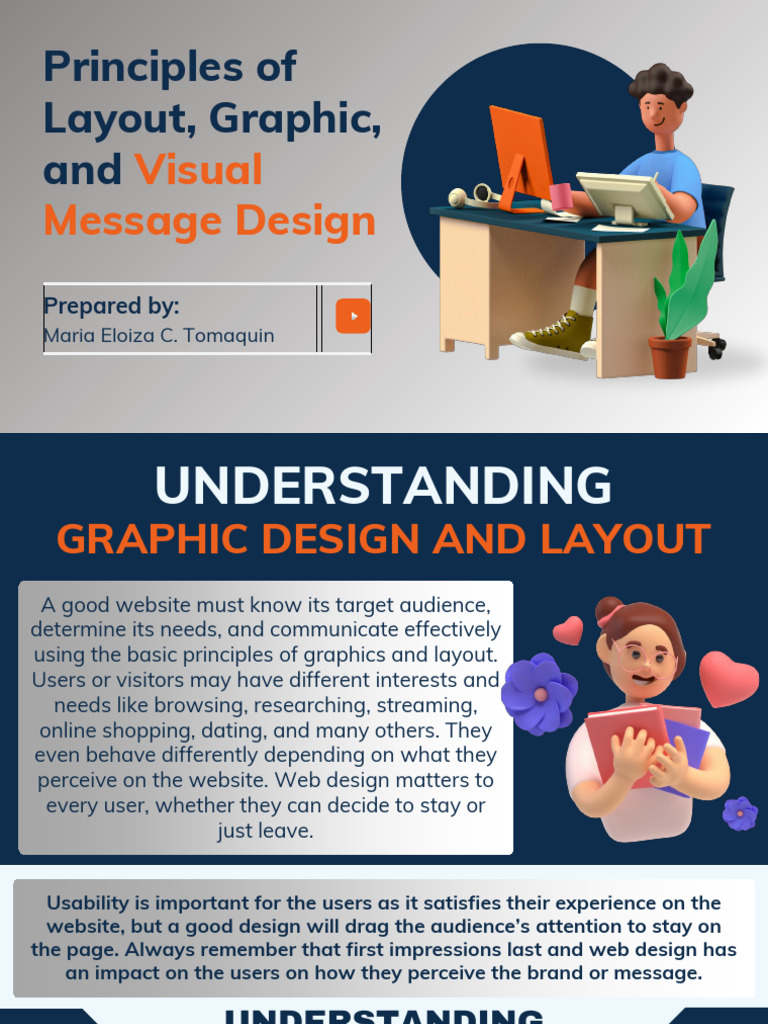 Graphic Design & Layout Principles | PDF | Page Layout | Graphic Design