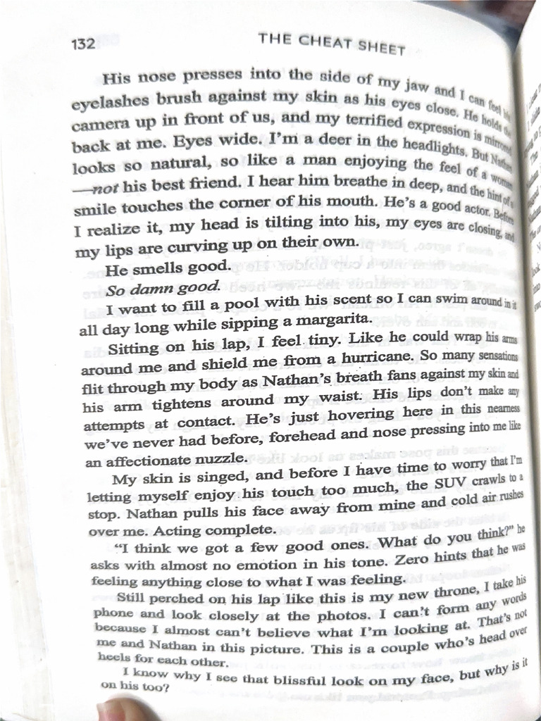 The Cheat Sheet | PDF