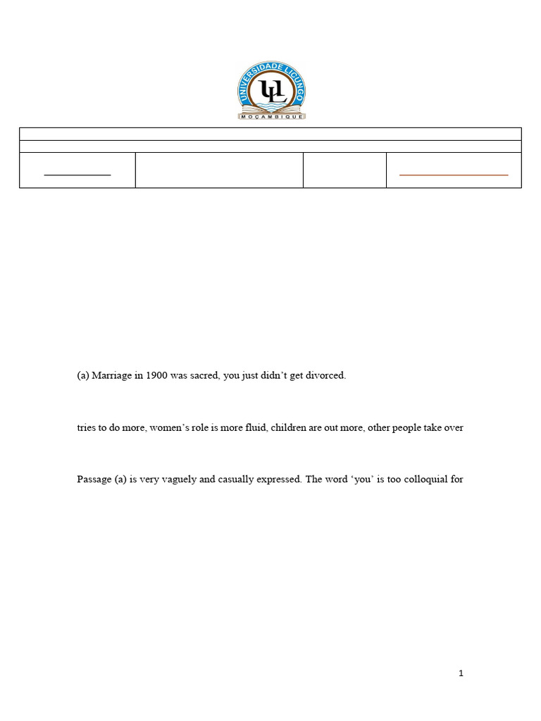 How To Write Clearly | PDF | Punctuation | Language Mechanics