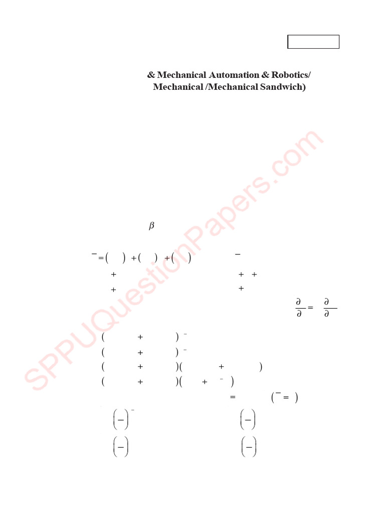 Be - Mechanical-Engineering - Semester-4 - 2022 - November - Engineering-Mathematics-Iii-M3 ...