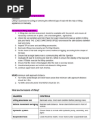 JSA Loading and Unloading Items Using Forklift | PDF