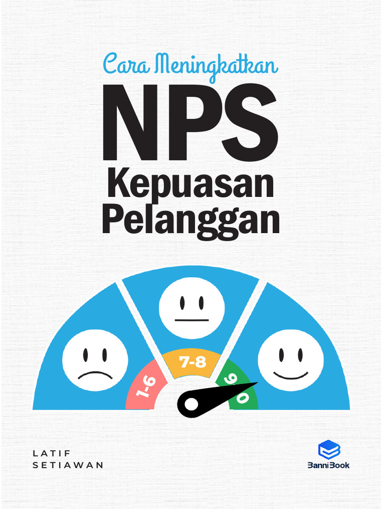 E-Book Cara Meningkatkan NPS Kepuasan Pelanggan | PDF