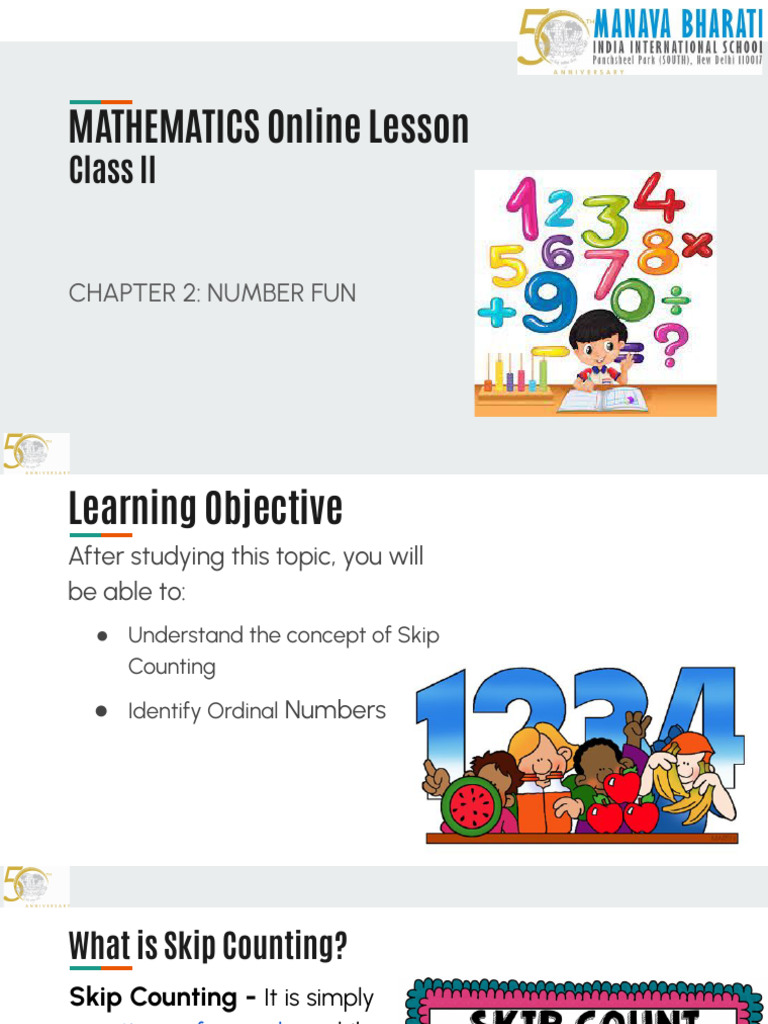 Math Fun for Grade 2 Students | PDF