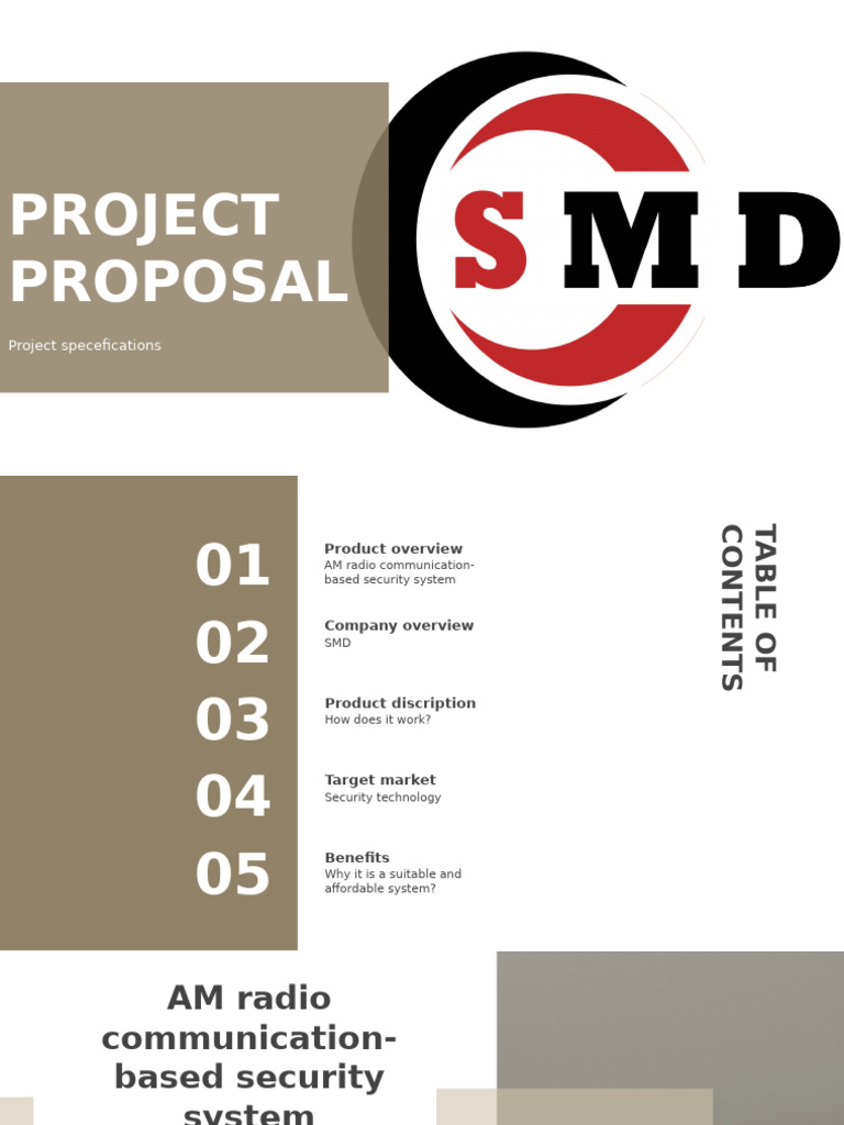 Project Proposal | PDF | Integrated Circuit | Digital Electronics