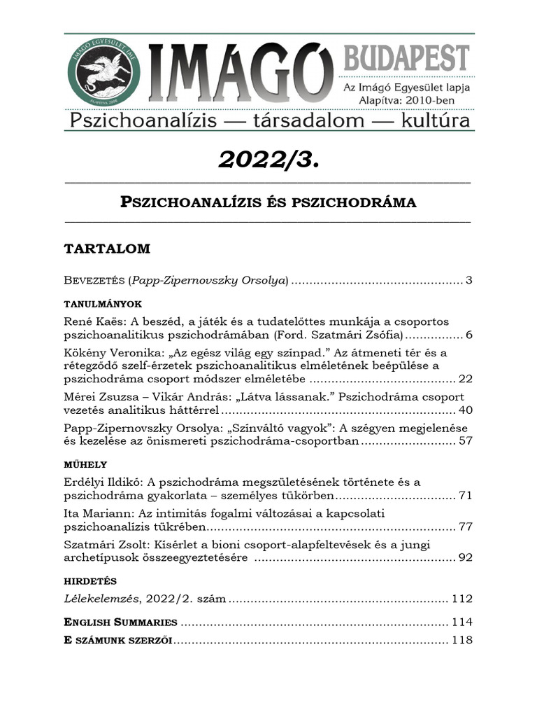 Imago 2022 03 | PDF