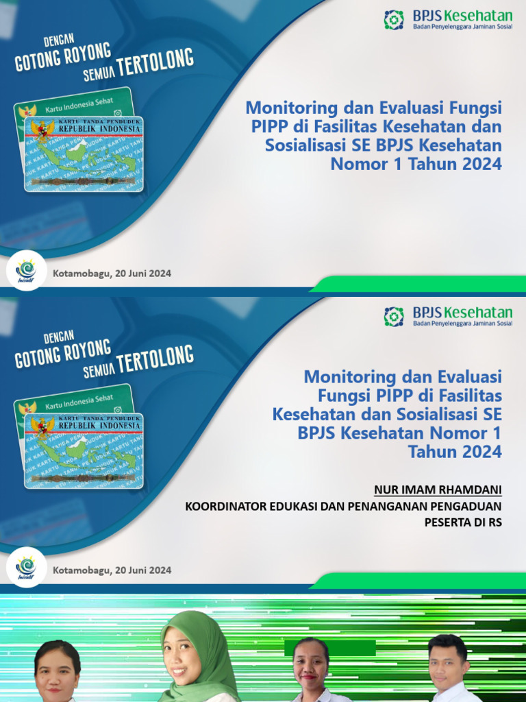 Se 1 Bpjskes - BMR | PDF