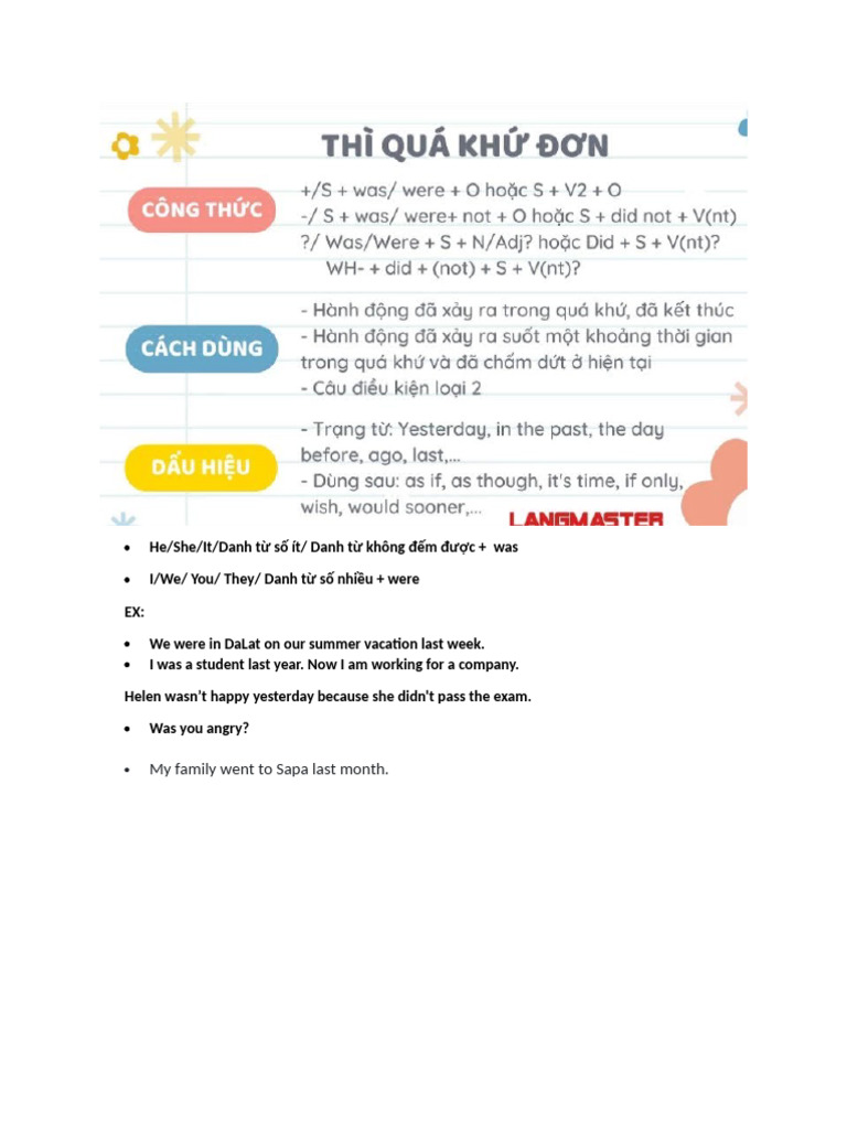 Cau Dieu Kien Loai 2 | PDF