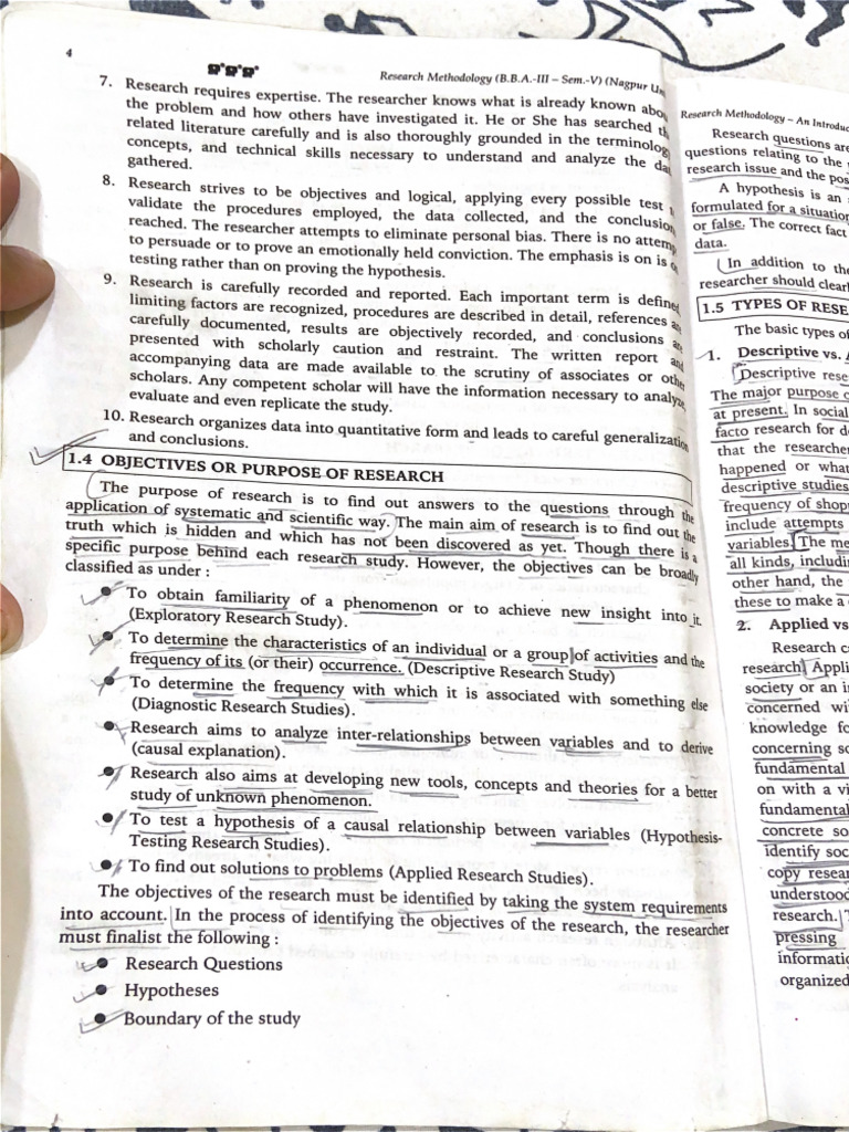 BRM Unit 1,2,3 Imp | PDF