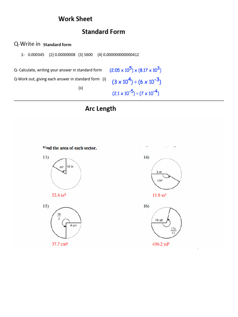 Maths Worksheet Grade 8 BMI Maths Assessment Practice | PDF