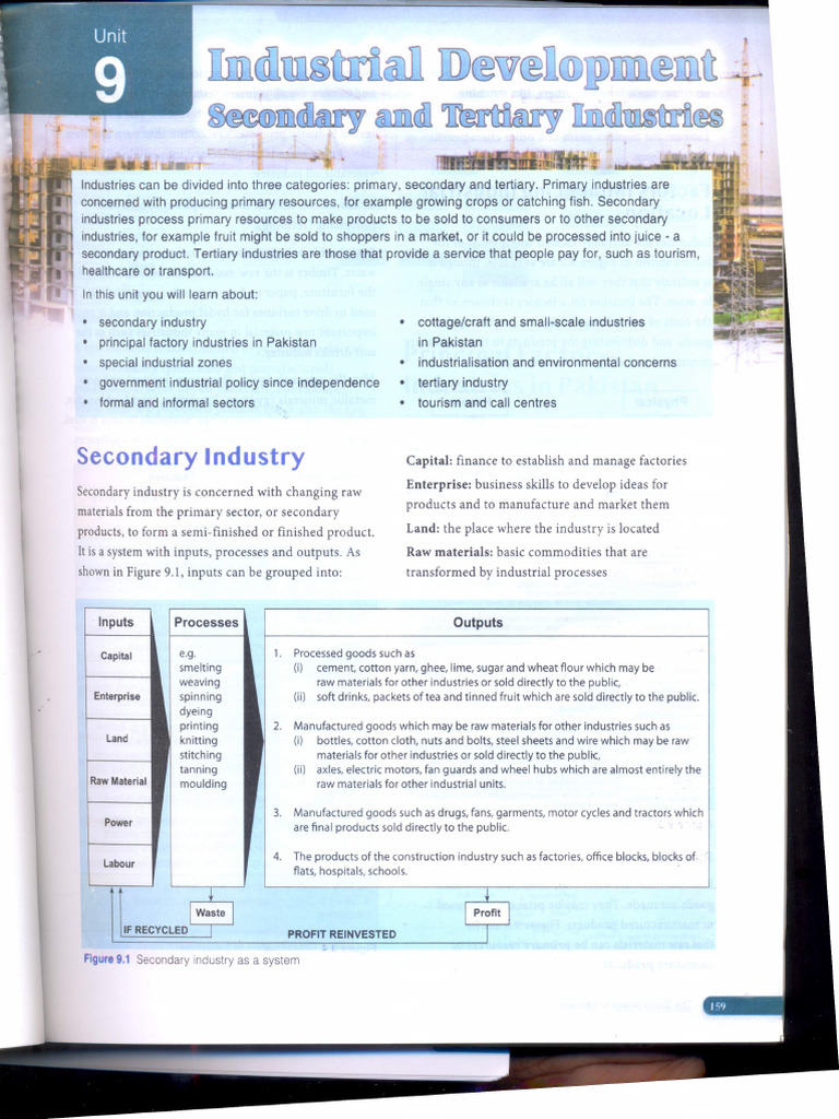 Industrial and Economic Development in Pakistan | PDF | Tourism | Pakistan