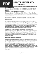 Chapter 6 - Numbering Filing Systems and Record Storage Circulation | PDF | Computer File ...