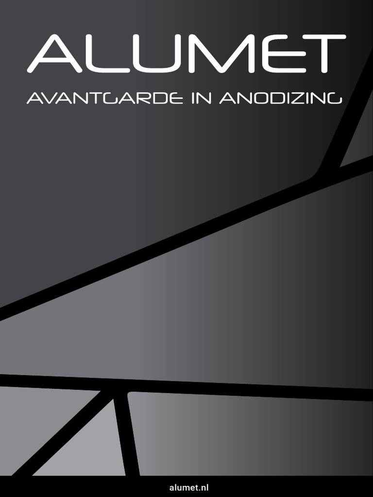 Alumet Magazine | PDF | Corrosion | Materials