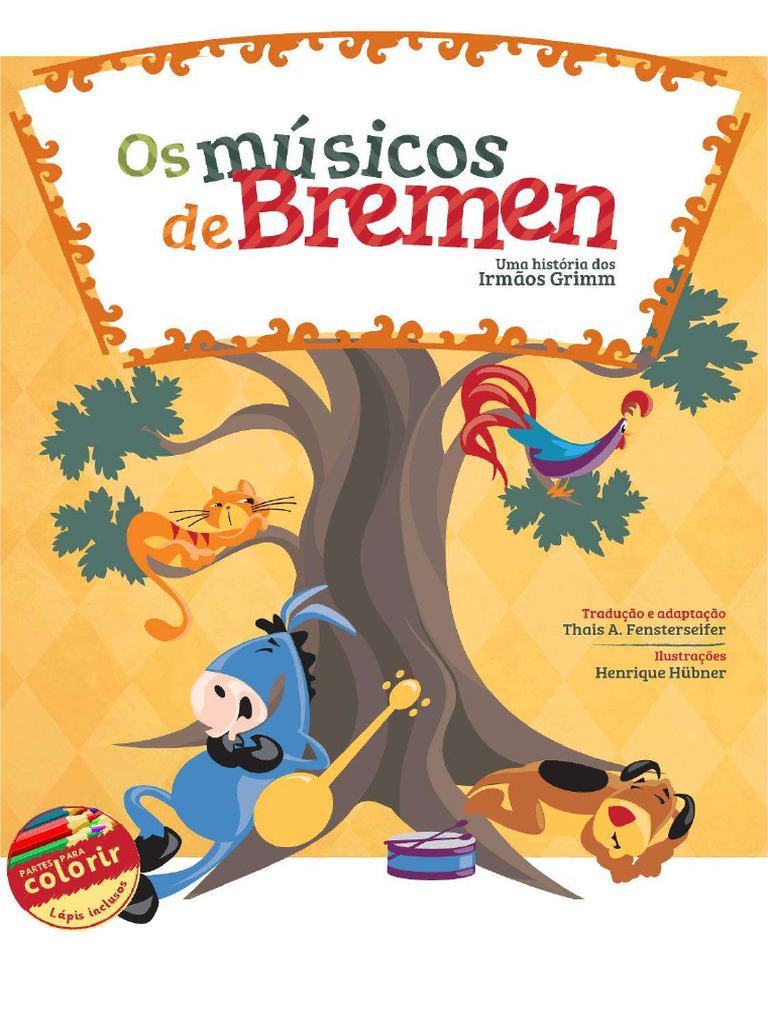 Os Músicos de Bremen | PDF