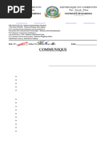 Program Listing 2025 | PDF | Bachelor's Degree | Educational Stages
