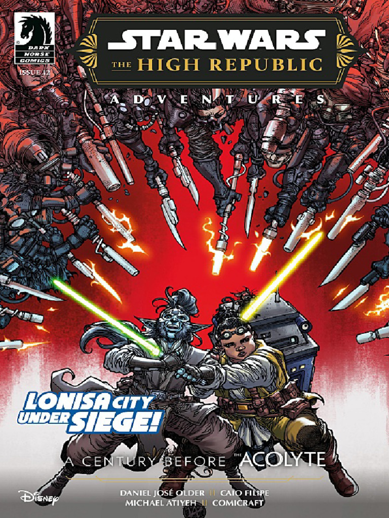 Star Wars - The High Republic Adventures Phase III 012 (2024) (Digital) (Kileko-Empire) | PDF