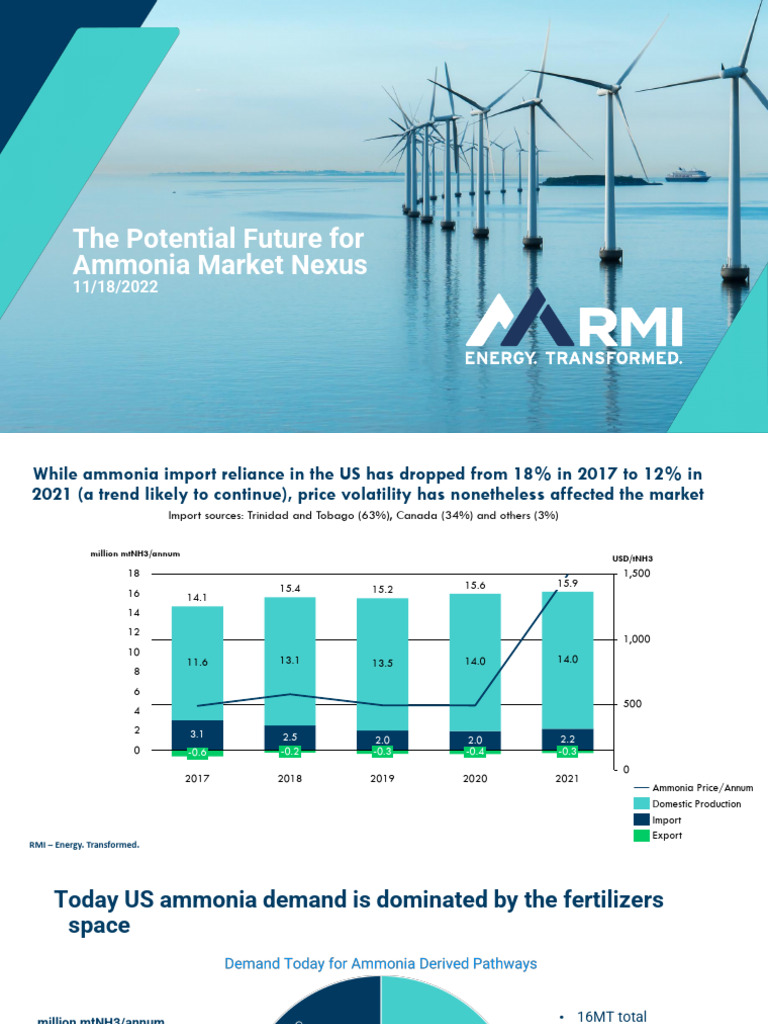 Patrick Molloy AEA Presentation | PDF | Ships | Hydrogen Economy