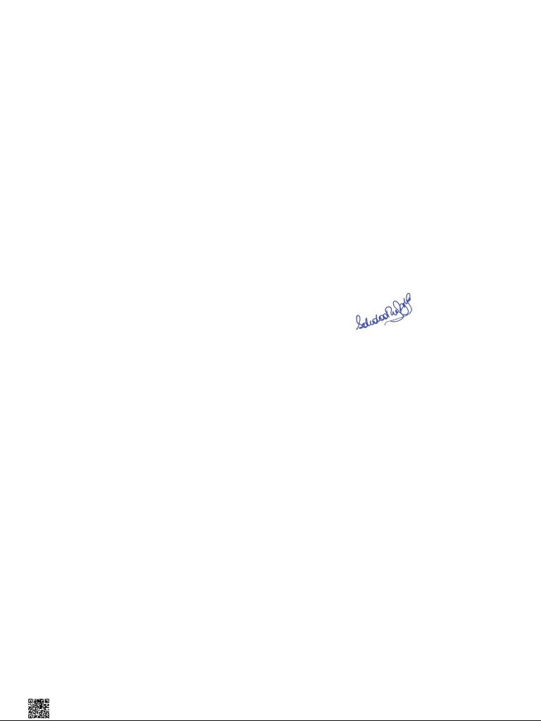 Autorización Descarga Título UDIMA | PDF