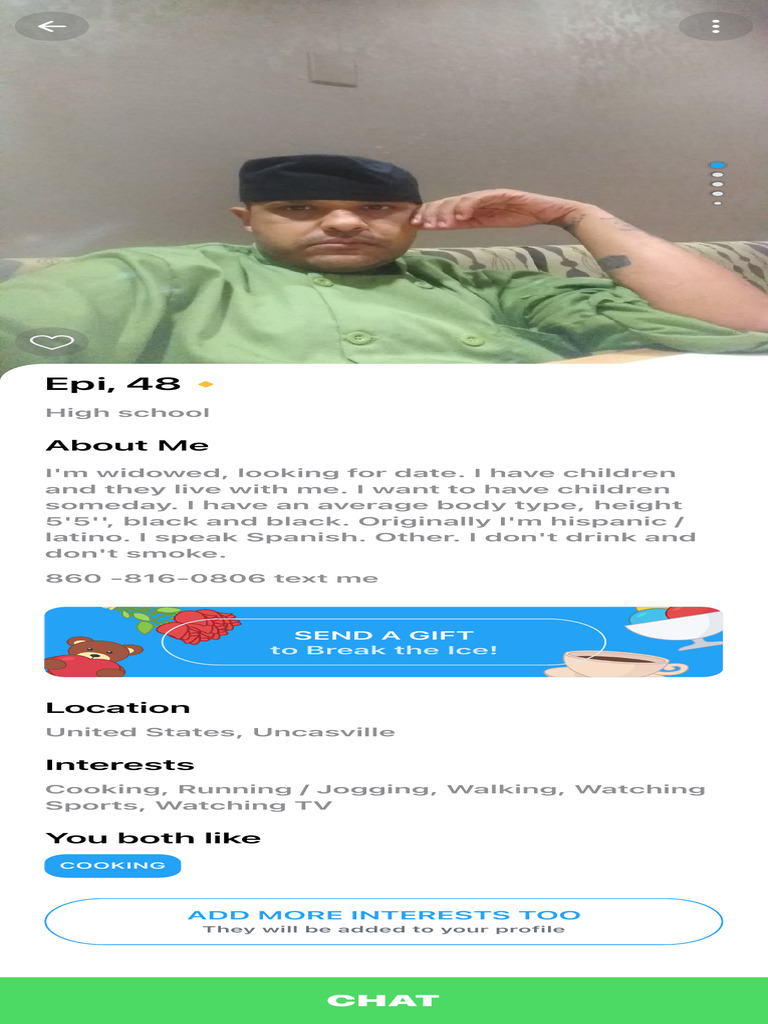 Meetville - Chat and Date With Local Singles | PDF