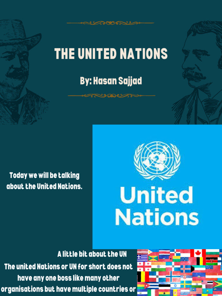 The United Nations | PDF
