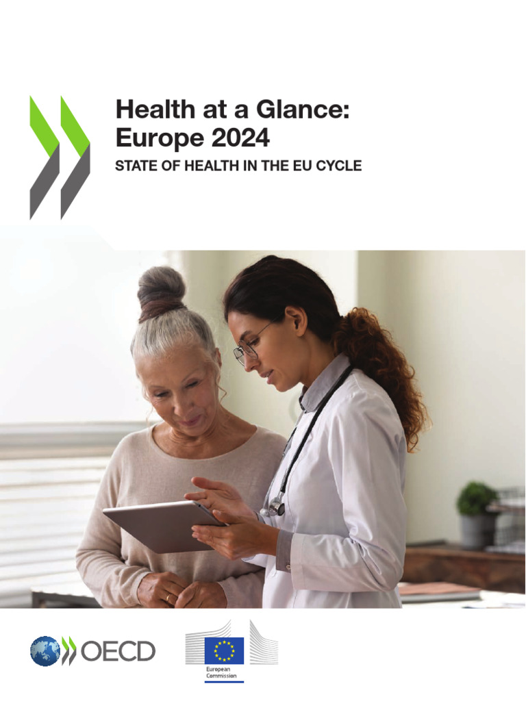 Health at a Glance: Europe 2024 Insights | PDF | Obesity | Preventive ...