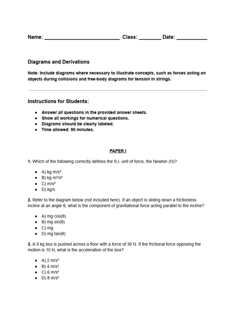 Dynamics | PDF | Force | Collision