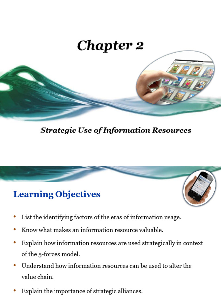 SIS Chap 2 Strategic Use of Information Resources Test Bank | PDF ...