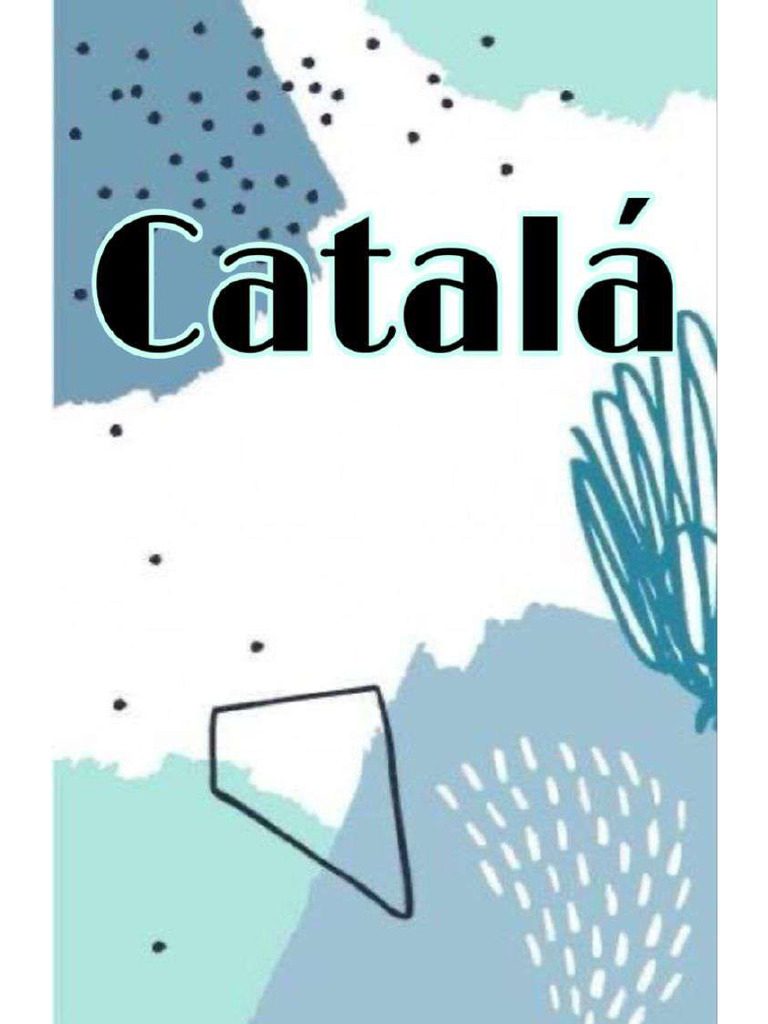 Portada Catalan | PDF
