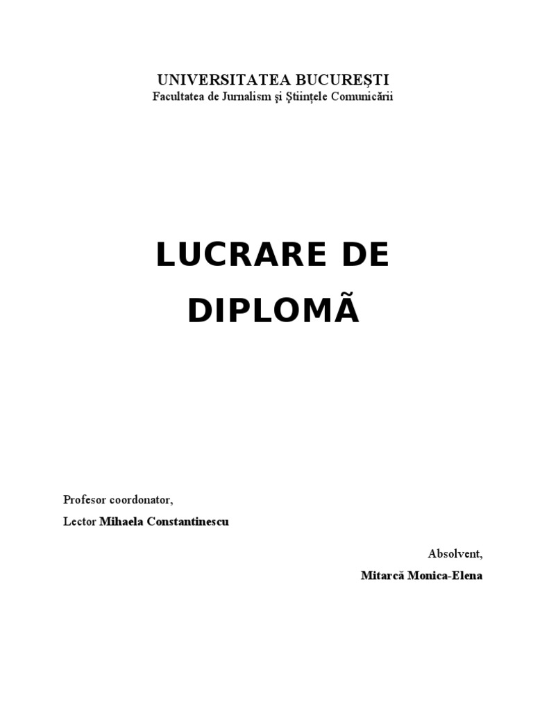 Televiziune Si Influenta Sociala | PDF