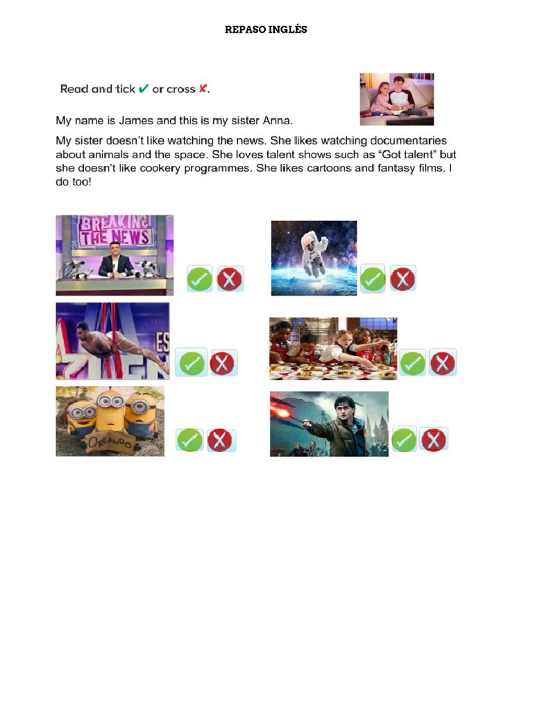 Go Far 4. Unit 2 | PDF
