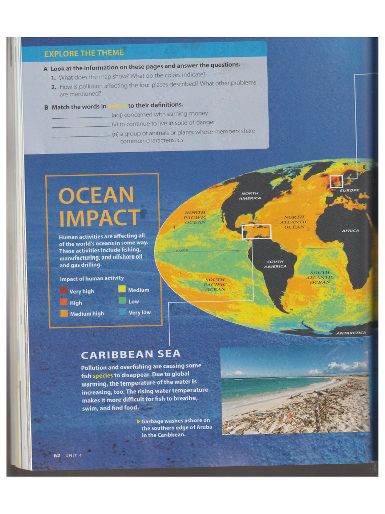 Ocean Impact1 | PDF