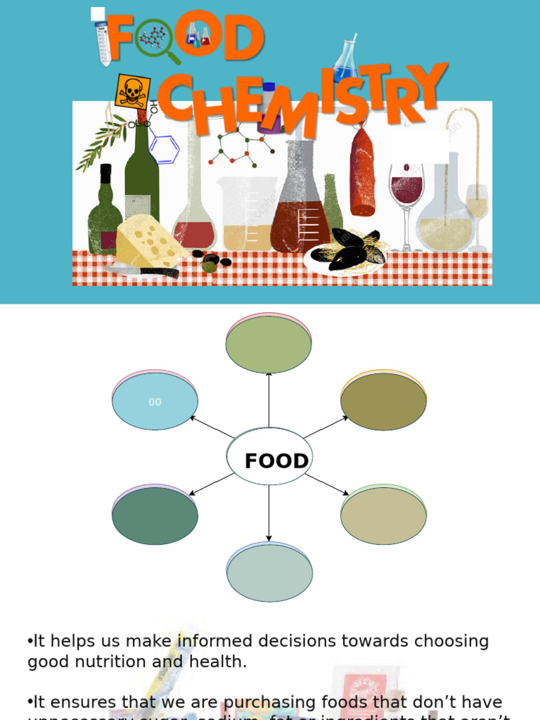 1 Food Chemistry | PDF | Foods | Organic Foods