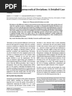 Permitted Daily Exposure - Calculation | PDF | Toxicity | Risk