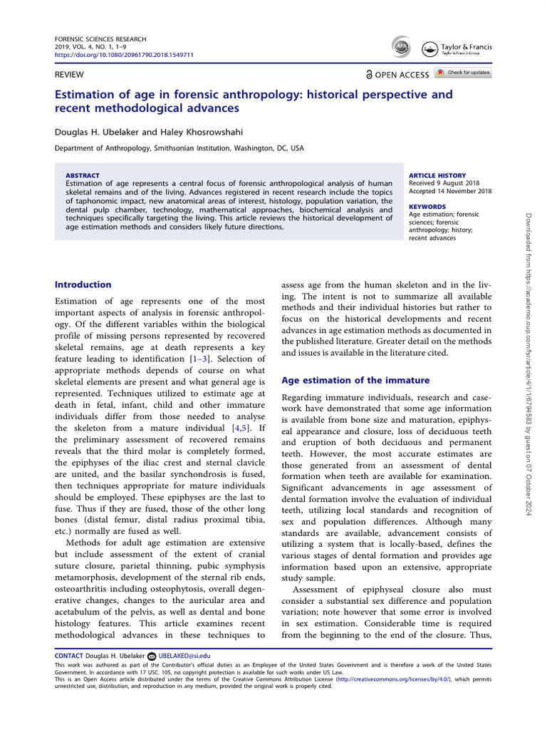 FSR 4 1 1 | PDF | Methodology | Sampling (Statistics)